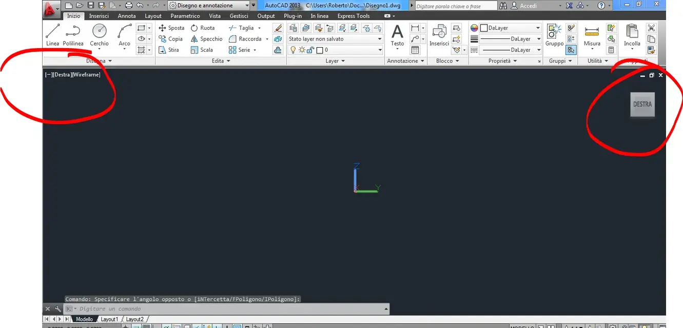 How To Remove The Viewcube In Autocad 2013 Forum 3dcad News