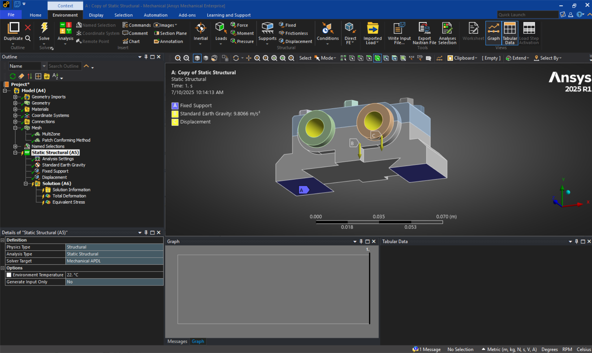 Ansys Mechanical에서 시뮬레이션을 설정하는 방법: 초보자 가이드 - 3DCAD.news 한국어