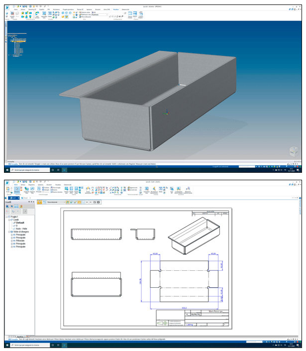 Eurosoft provides Sync3D sheet metal software based on Solid Edge OEM ...
