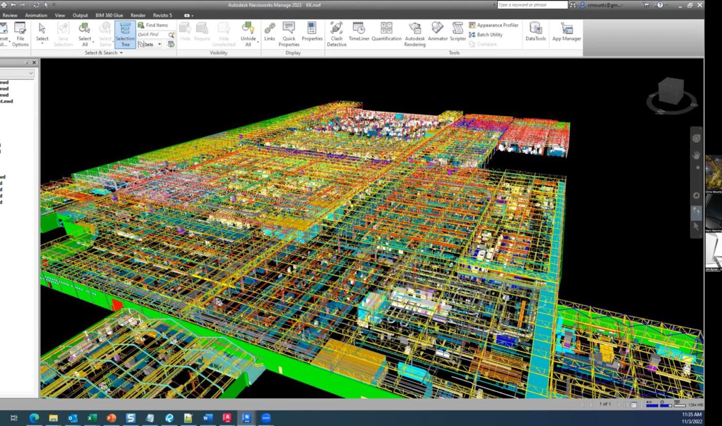 Facilities Layout Webinar - 3DCAD.news - 3DCAD.news