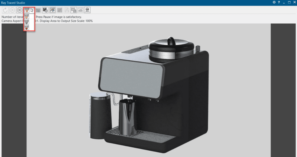 Rendering Options | NX Tips and Tricks - 3DCAD.news