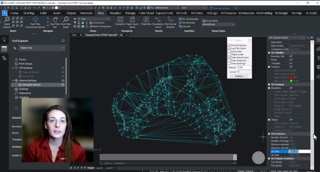 MicroSurvey Releases SurveyTools for BricsCAD V24 - 3DCAD.news