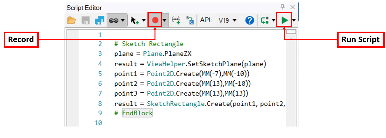 Robust Workflows - Using SpaceClaim Scripting with Ansys Mechanical - 3DCAD.news